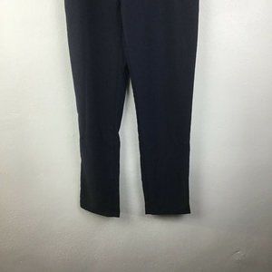 BeBop | Pants & Jumpsuits | Bebop Ruffled Belted Pants Navy Blue Large ...